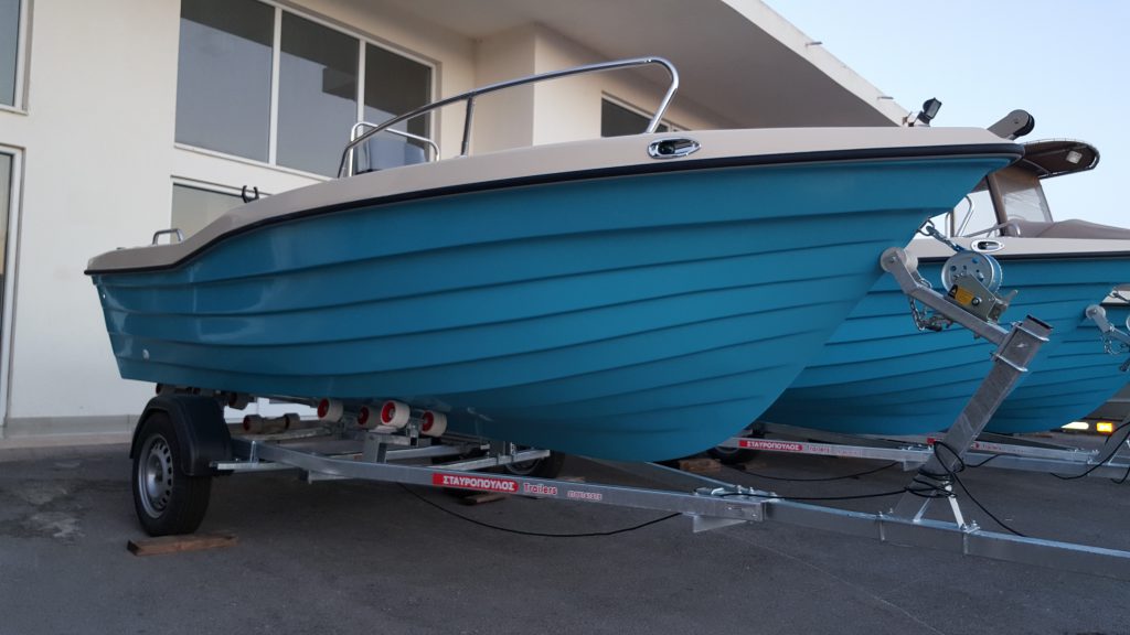 BOAT 470 | Thomas Yachting - Amorgos